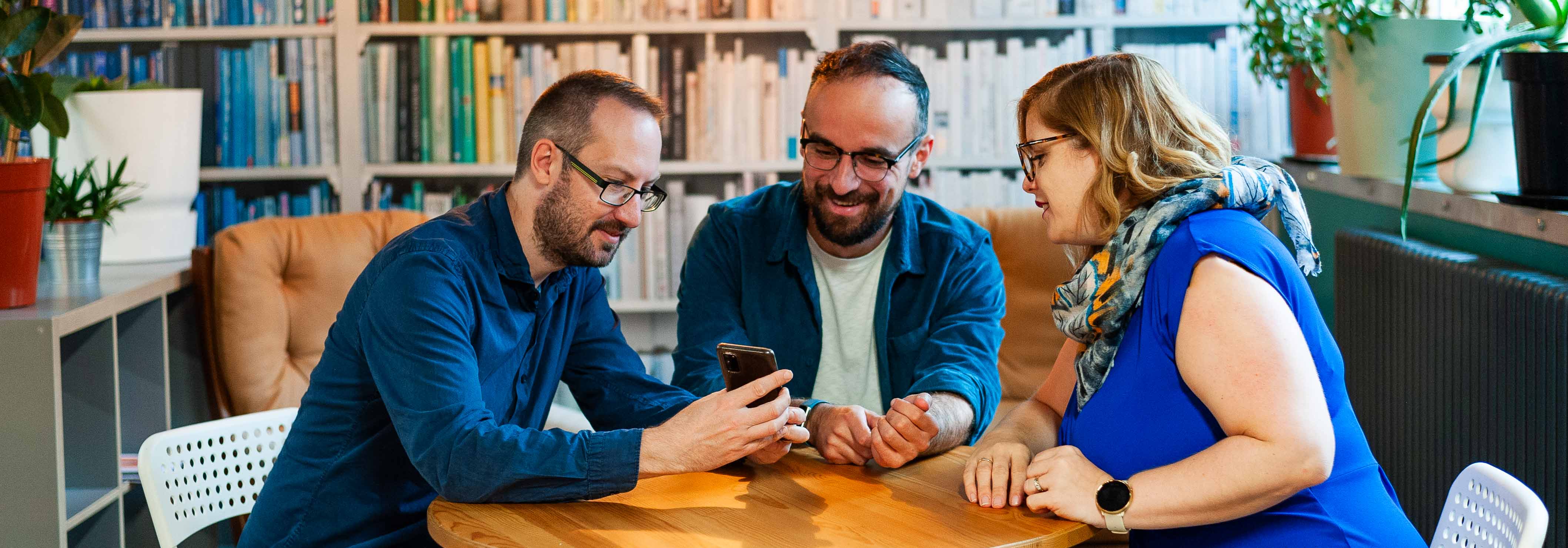 Alma – Audience Development Consultancy